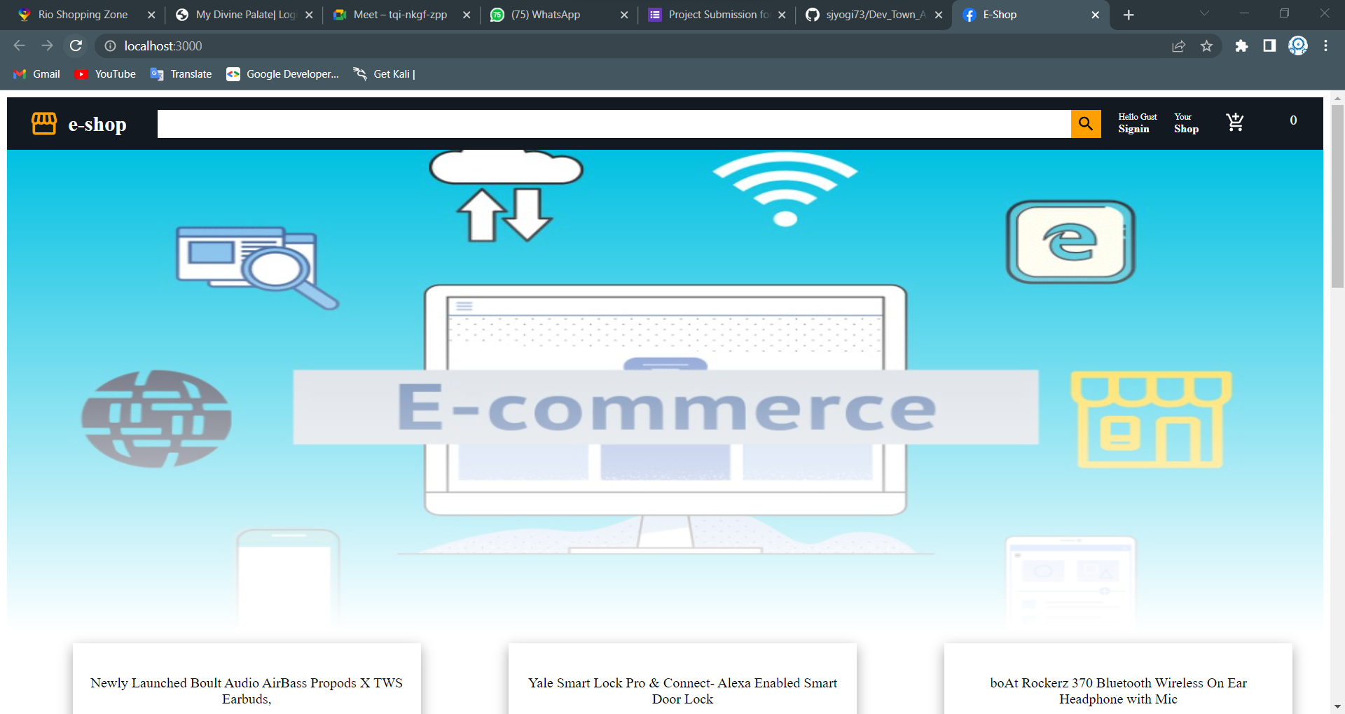 GitHub - sjyogi73/AmazoneClone_ReactJS