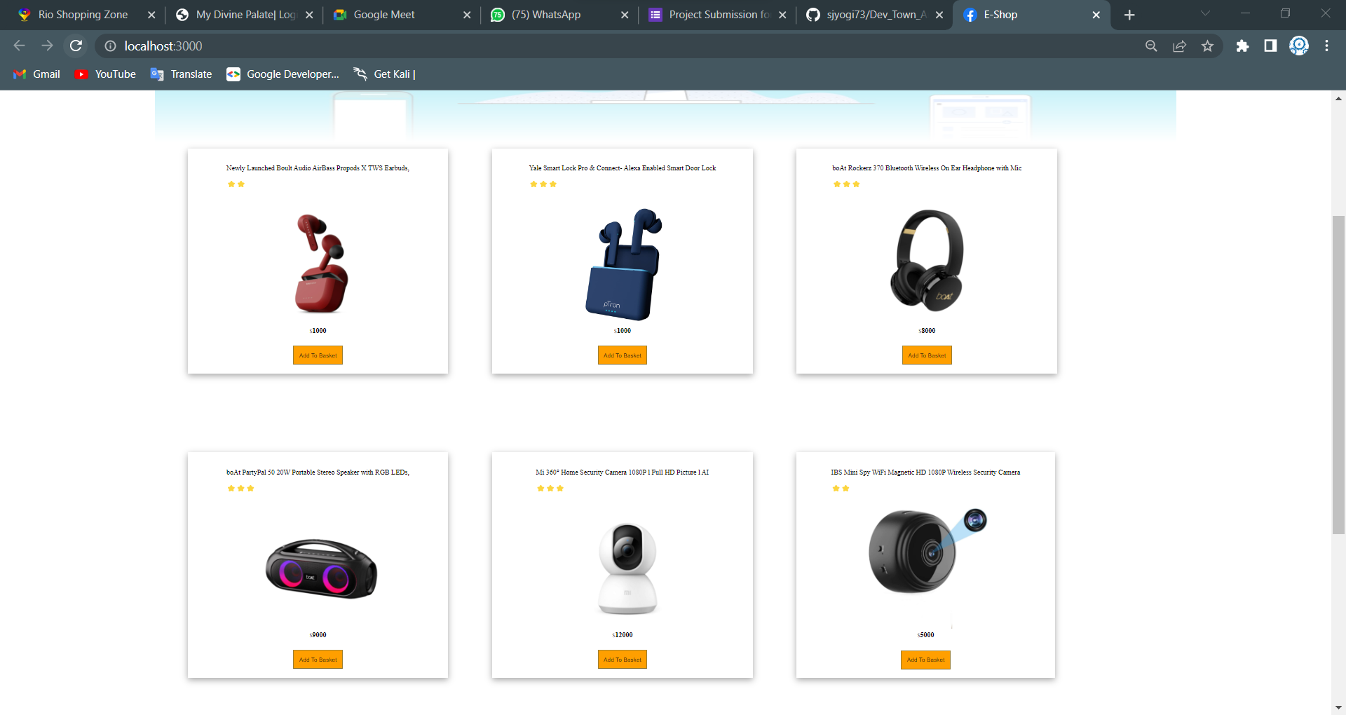 GitHub - sjyogi73/AmazoneClone_ReactJS