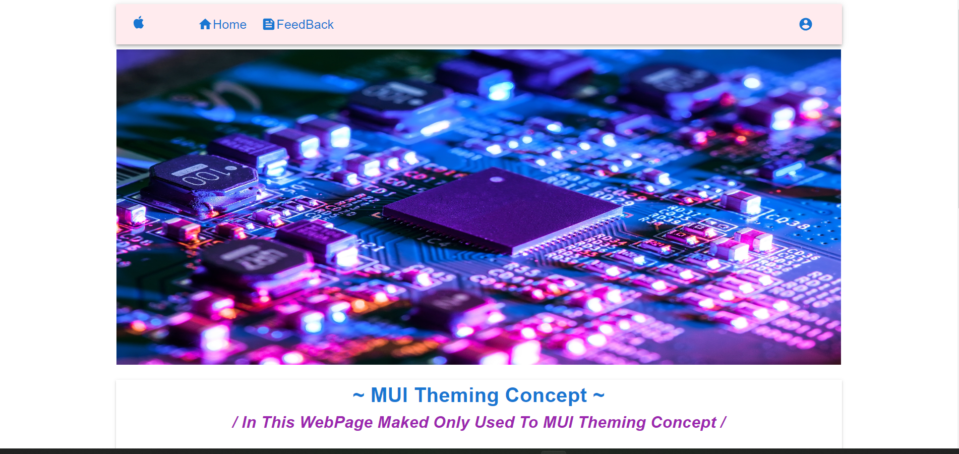 GitHub - sjyogi73/MUI-ReactJS