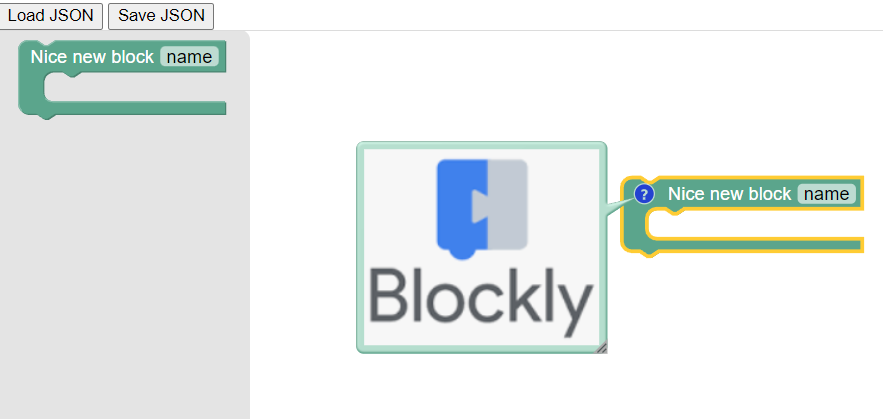 GitHub - block-based-editors/blockly-paste-picture: Demo to show paste picture instead of only ...