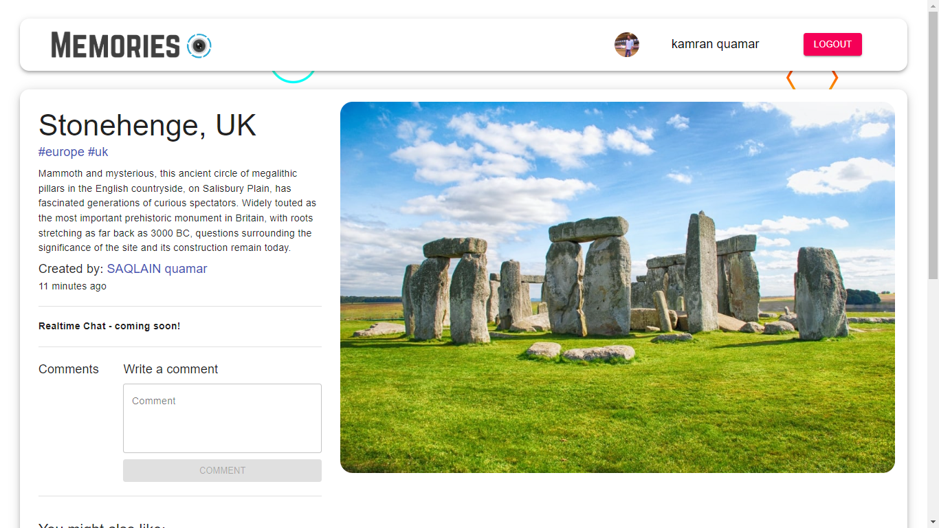 GitHub - kamran1007/Mern-stack-project