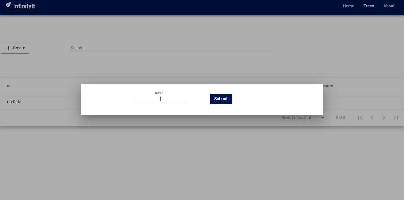 GitHub - laiboumaima/Tree-Map-frontend