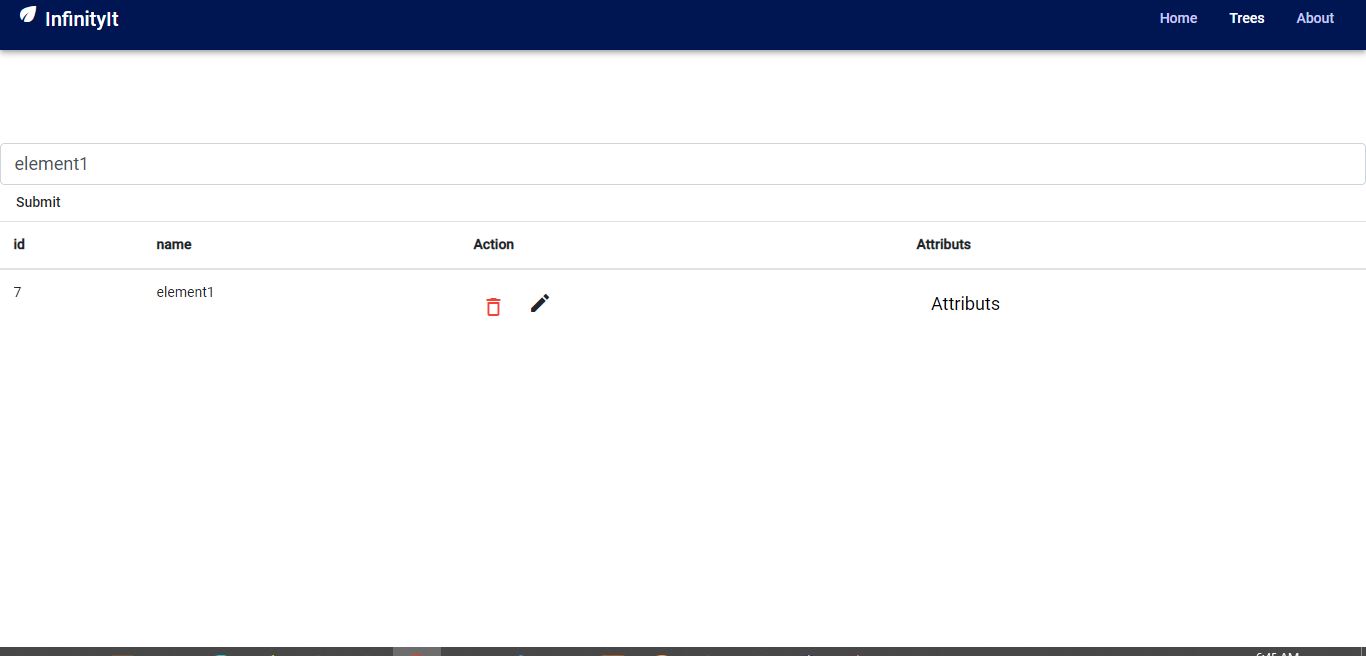 GitHub - laiboumaima/Tree-Map-frontend