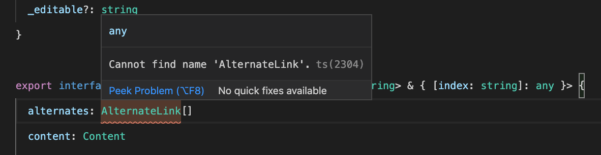 Issue With Constructor In Typescript · Issue 50 · Storyblok
