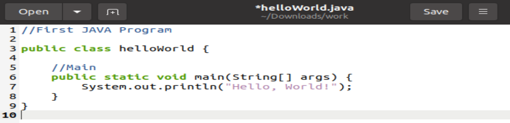 GitHub - gonulsinem/Linux-with-Java