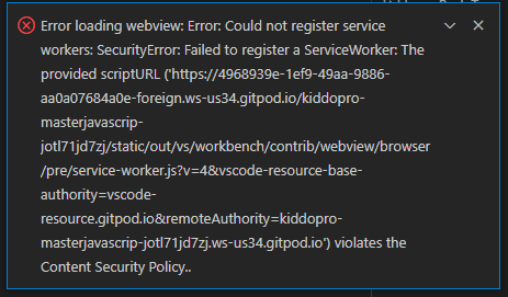 The learnpack shows nothing · Issue #776 · learnpack/learnpack · GitHub