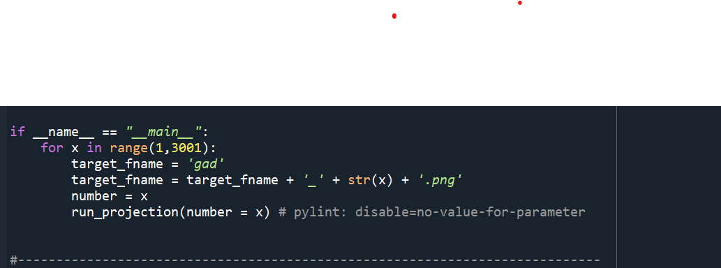 Projecting images to latent space in loop · Issue #253 · NVlabs/stylegan2-ada-pytorch · GitHub