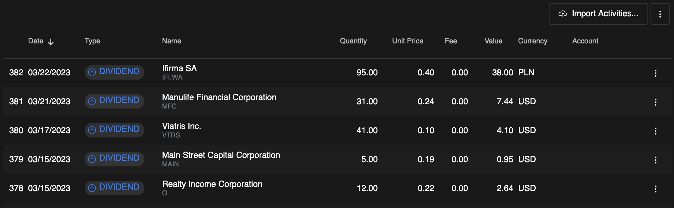 [BUG] Error during CSV import - hard to debug · Issue #1806 · ghostfolio/ghostfolio · GitHub