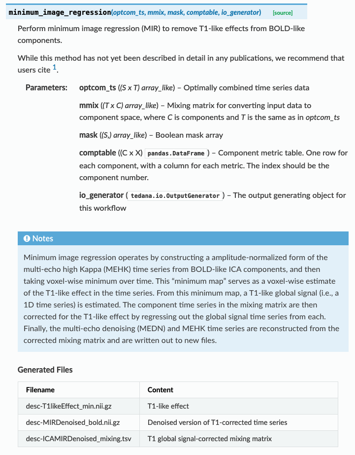 Use custom docstring section for generated files · Issue #828 · ME-ICA ...