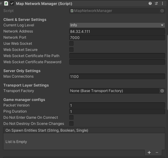 Server Not Start · Issue #1862 · suriyun-production/mmorpg-kit-docs · GitHub