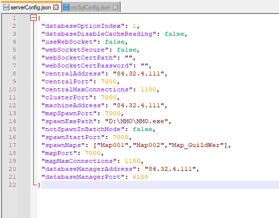 Server Not Start · Issue #1862 · suriyun-production/mmorpg-kit-docs ...