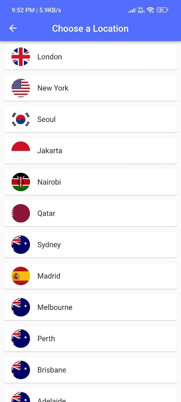 GitHub - Arnabiem/Flutter-World-Time-App