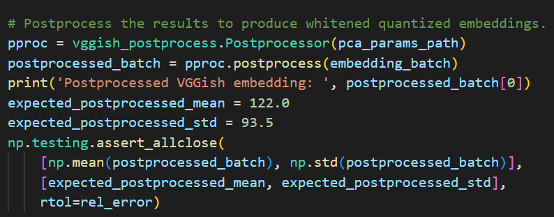[Feat] Audio Feature Extracting · Issue #10 · boostcampaitech3/final-project-level3-cv-09 · GitHub