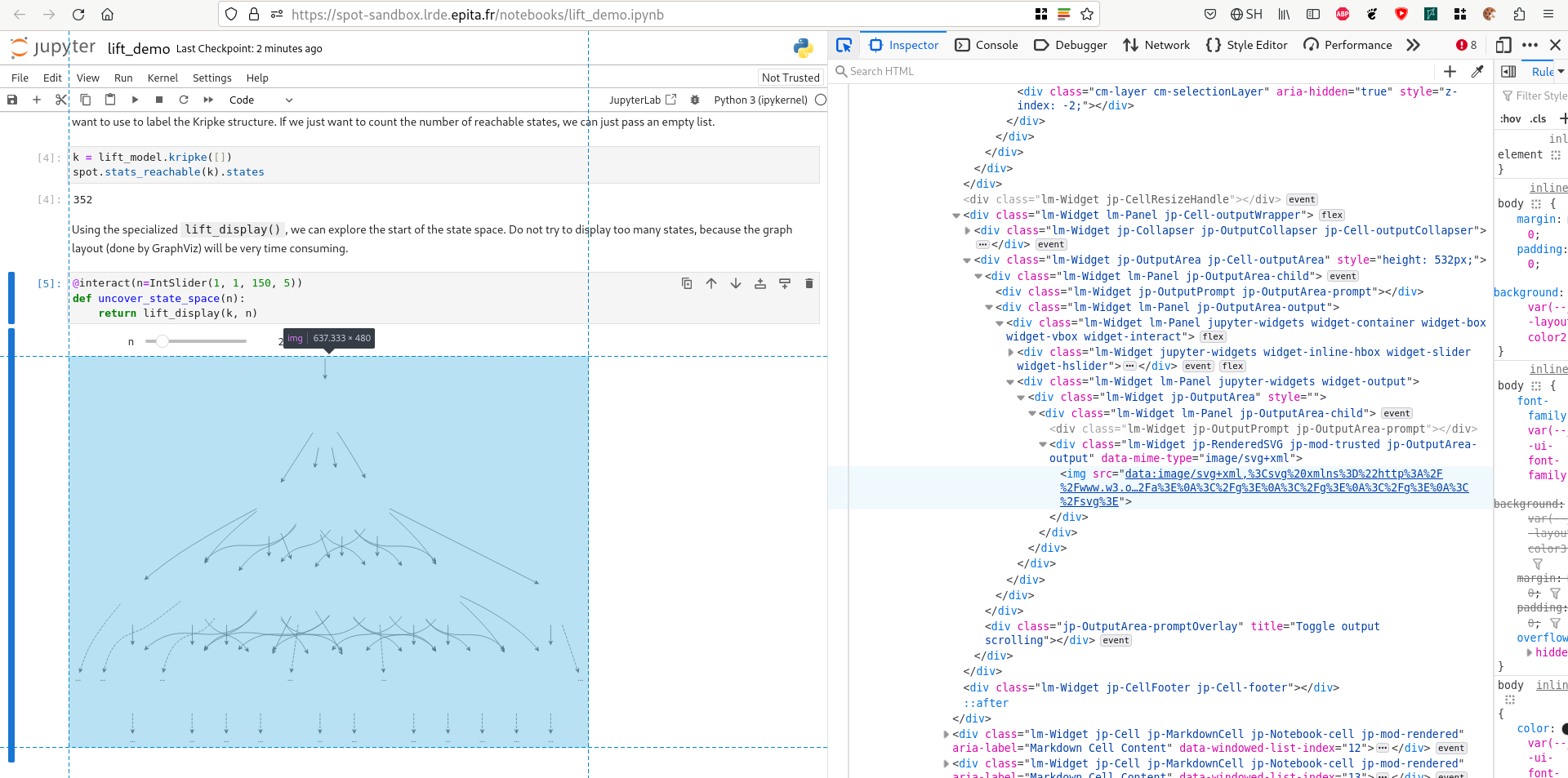 notebook 7 does not render images in SVG, notebook 6 did. · Issue #7114 · jupyter/notebook · GitHub