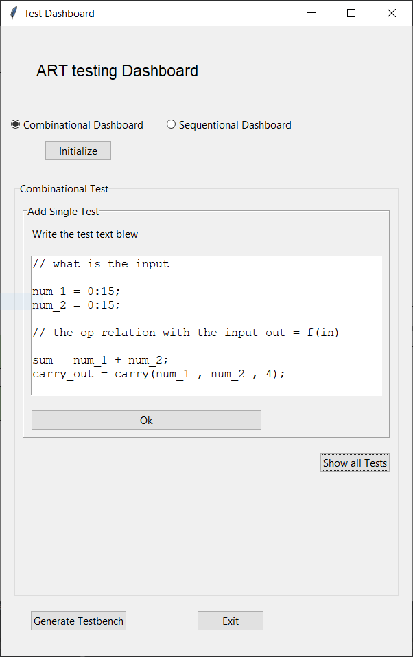 GitHub - sohilaakram/Automated-RTL-Testbench-ART-: This repo is an ...