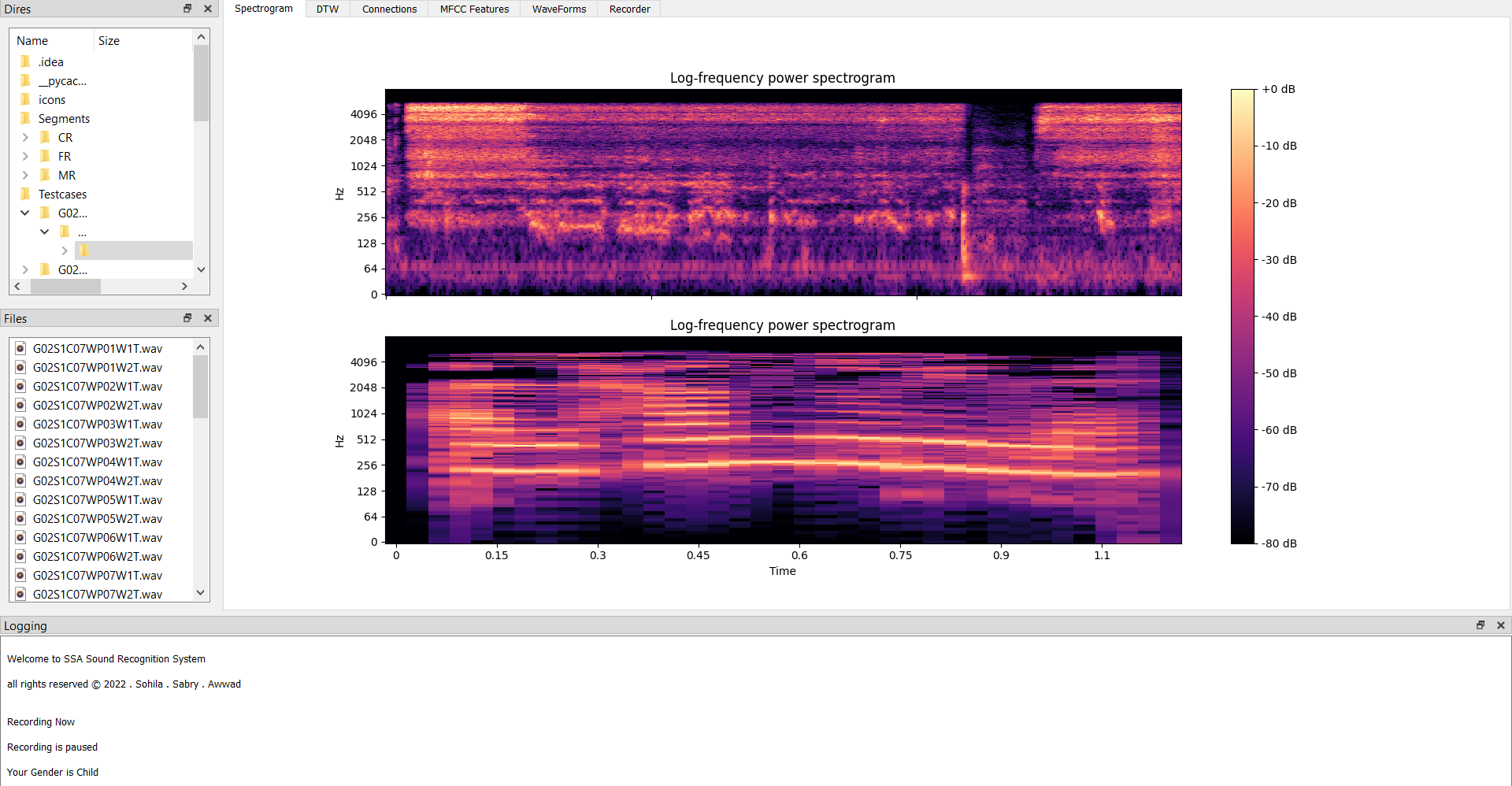 GitHub - Abd-El-Rahman-Sabry/Speech-Recognition-System: The project ...