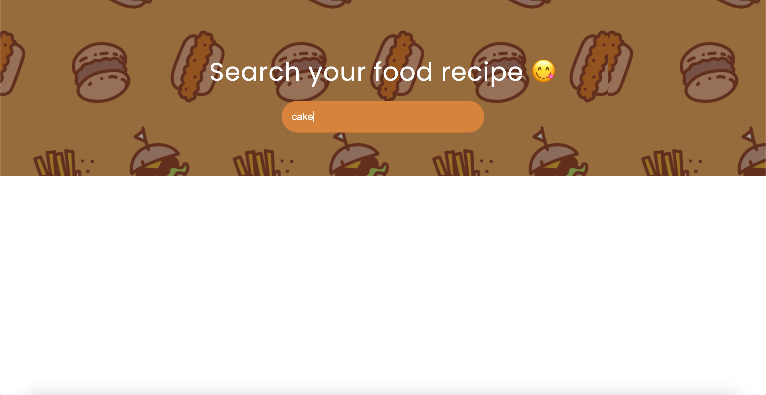 GitHub - Elchin-Novruzov/React-Food-Recipe-App