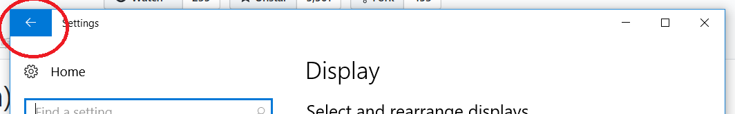 Backhandler Connection To App Level Software Back Button · Issue 2021 · Microsoftreact