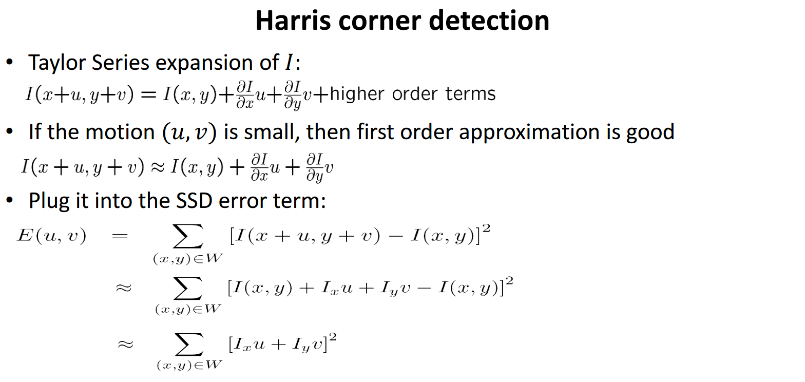 Possible Bug In Cornerharris · Issue 16624 · Opencvopencv · Github