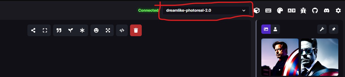 [enhancement]: Name when selecting model · Issue #2825 · invoke-ai/InvokeAI · GitHub