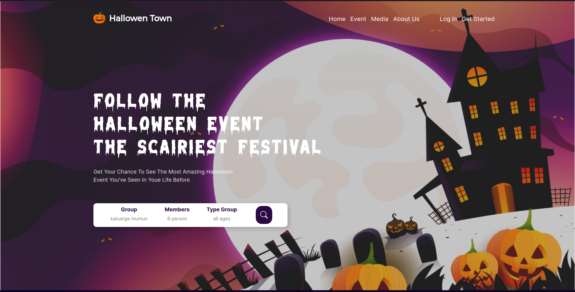 GitHub - wal-wizard/Halloween-Website: A fictional website about ... GitHub - wal-wizard/Halloween-Website: A fictional website about ...