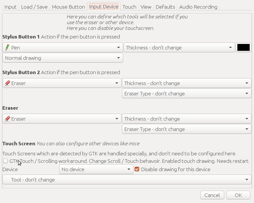 Dots appear randomly · Issue #684 · xournalpp/xournalpp · GitHub