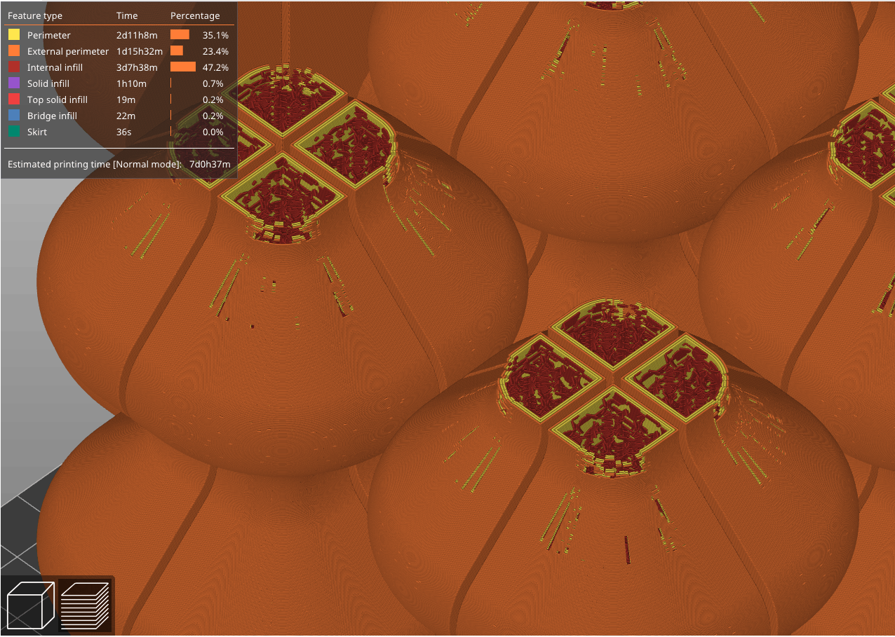 Distorted or missing areas in Gcode preview in large prints, · Issue #6336 · prusa3d/PrusaSlicer ...