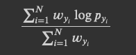 The class weights implementation for loss functions is incorrect · Issue #61309 · pytorch ...