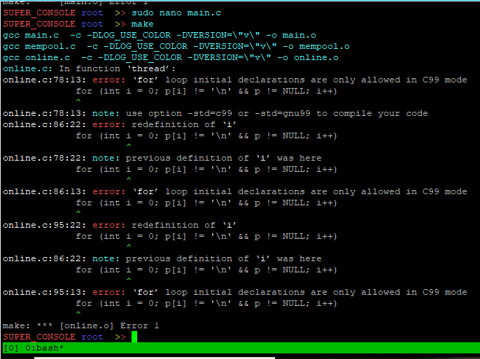 makefile问题以及一些建议 · Issue #13 · AllesUgo/Minecraft-Speed-Proxy · GitHub
