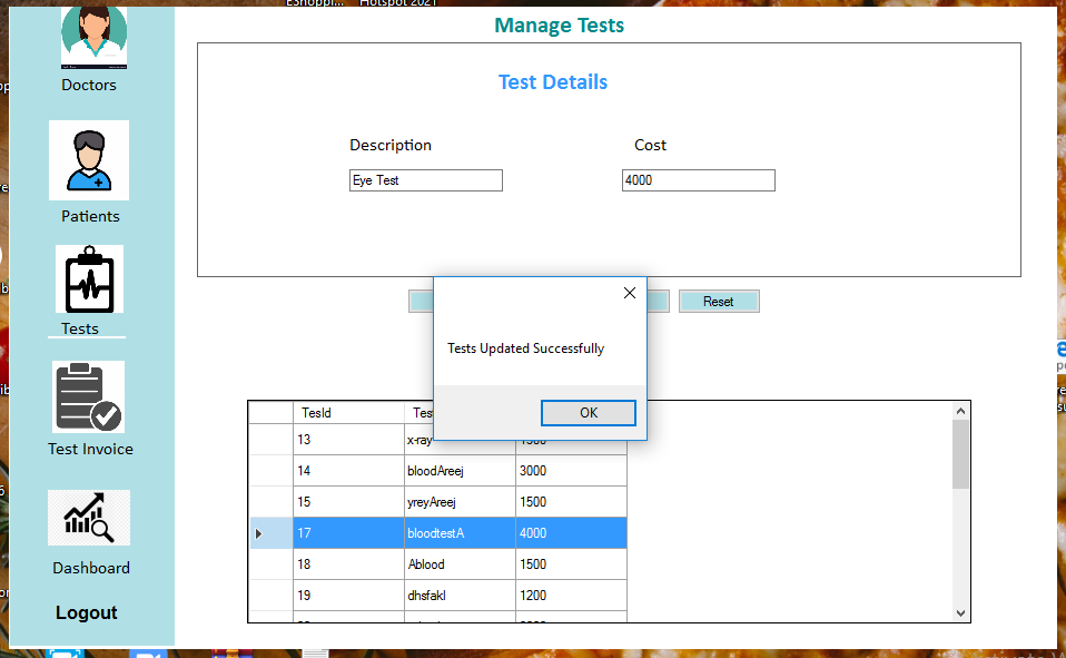 GitHub - areej-sultana1/Diagnostic-Center-Portal-C-Sharp-.Net ...