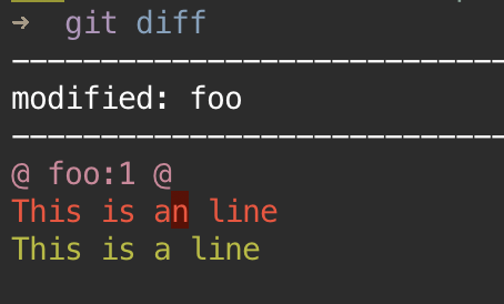 Custom pagers not working for diff. (delta or diff-so-fancy) · Issue #907 · jesseduffield ...