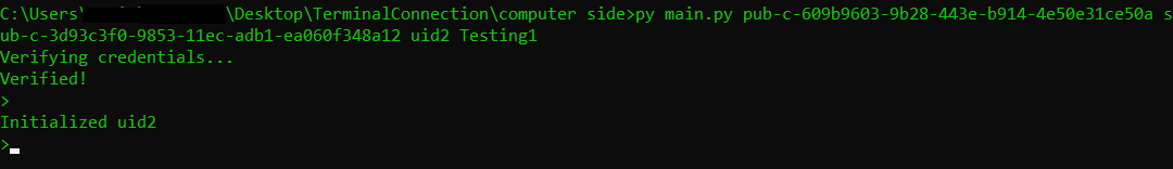 GitHub - null-Exception1/TerminalConnection: An open-source tool to send commands to your python ...