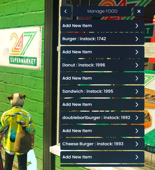 upgrade stores · Issue #4 · renzuzu/renzu_shops · GitHub