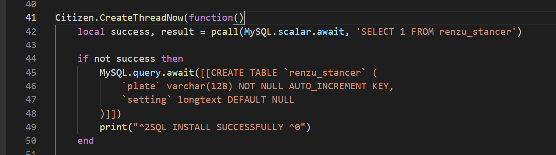 No SQL File? · Issue #35 · renzuzu/renzu_stancer · GitHub