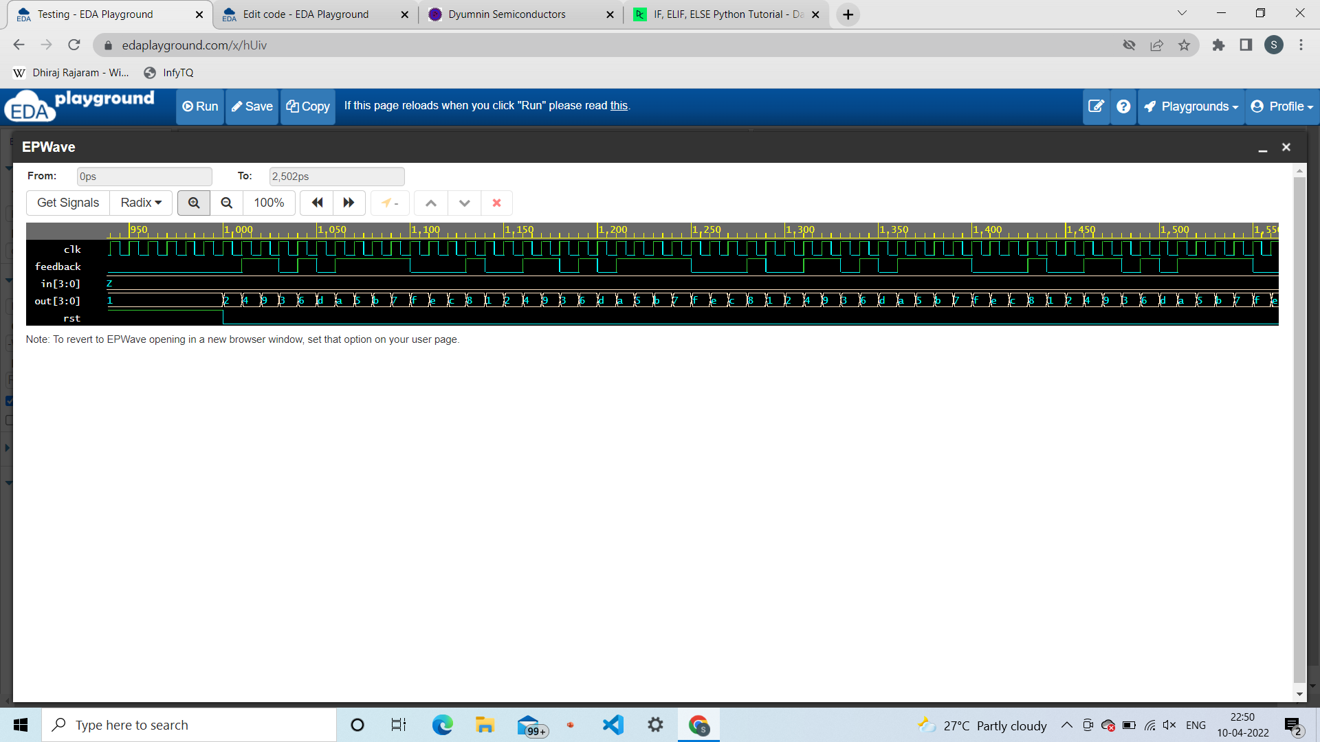 GitHub - Sampritaari/LFSR