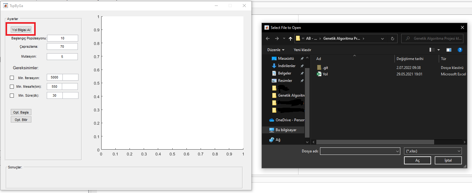 GitHub - EngineerTuncay/Genetik-Algoritma-Projesi: Sample of Genetic ...