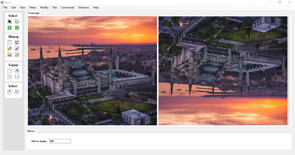 GitHub - EngineerTuncay/GoruntuIsleme: Görüntü İşleme