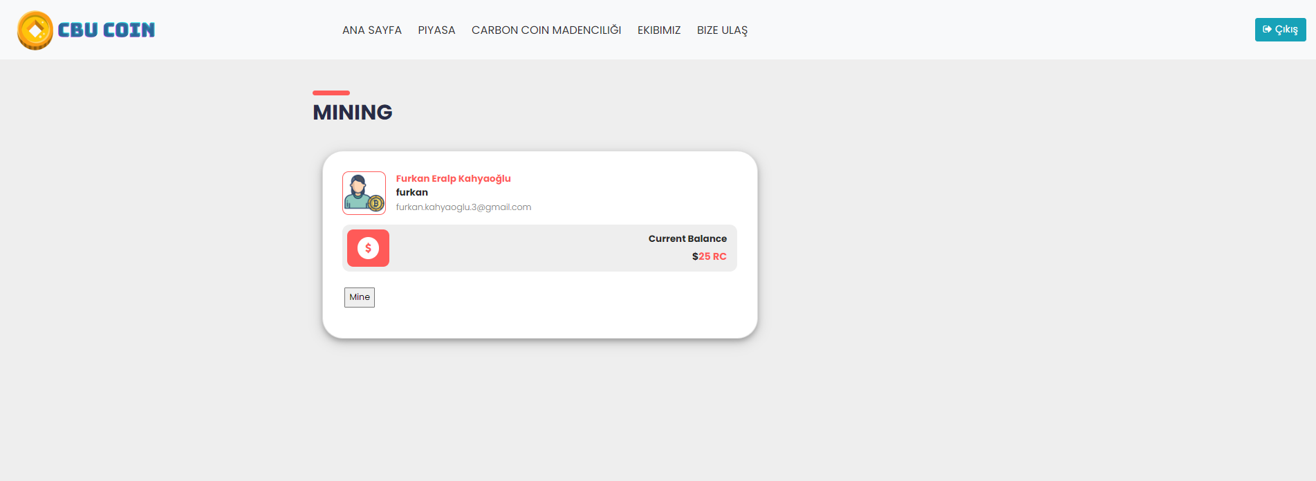 GitHub - lprtan/Coin