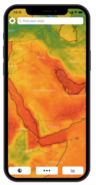 GitHub - rakh1234/GeoClimate: NASA Space App Challenge 2021