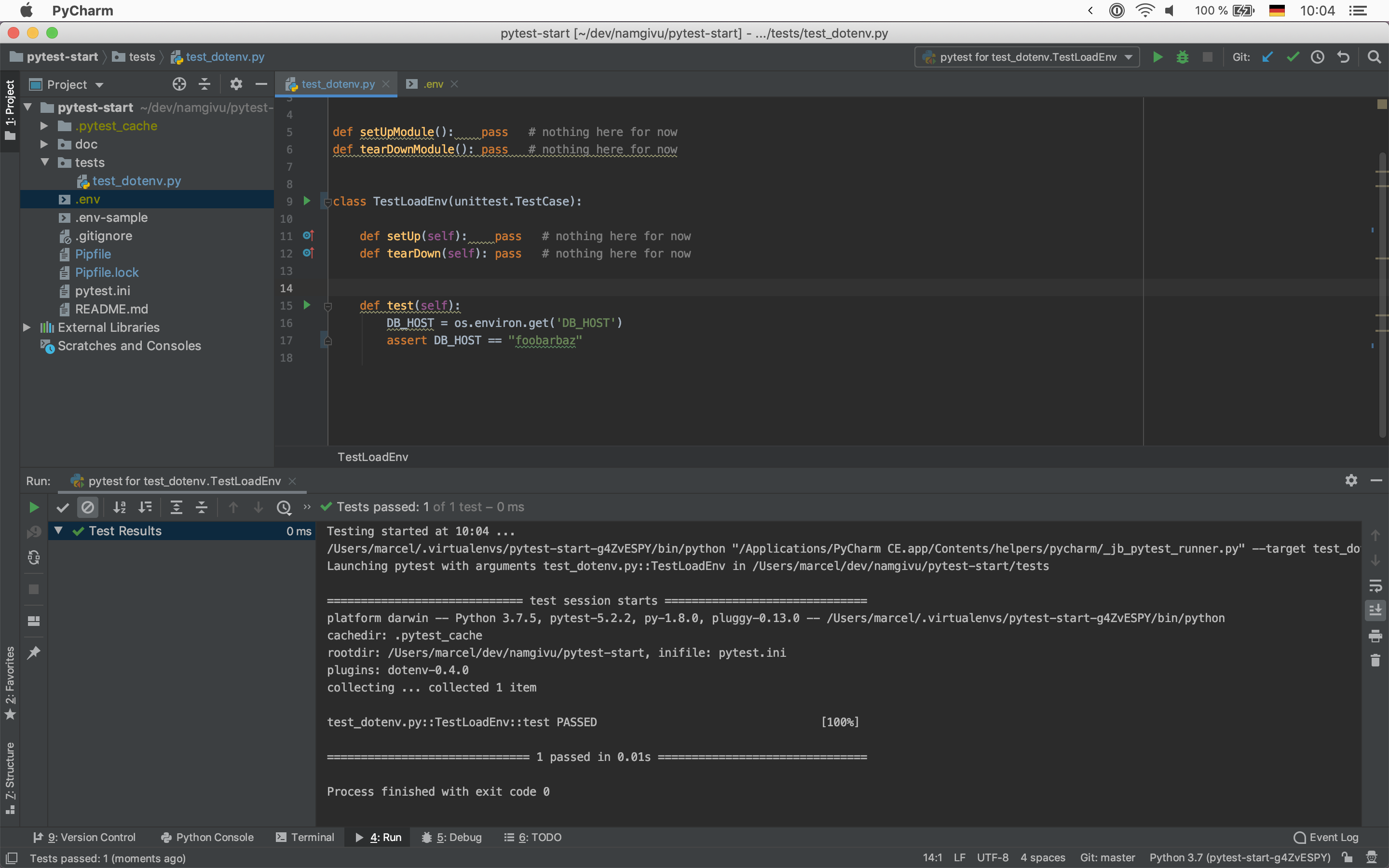 Create Working Example With Pycharm By Quiqua Pull Re 1 