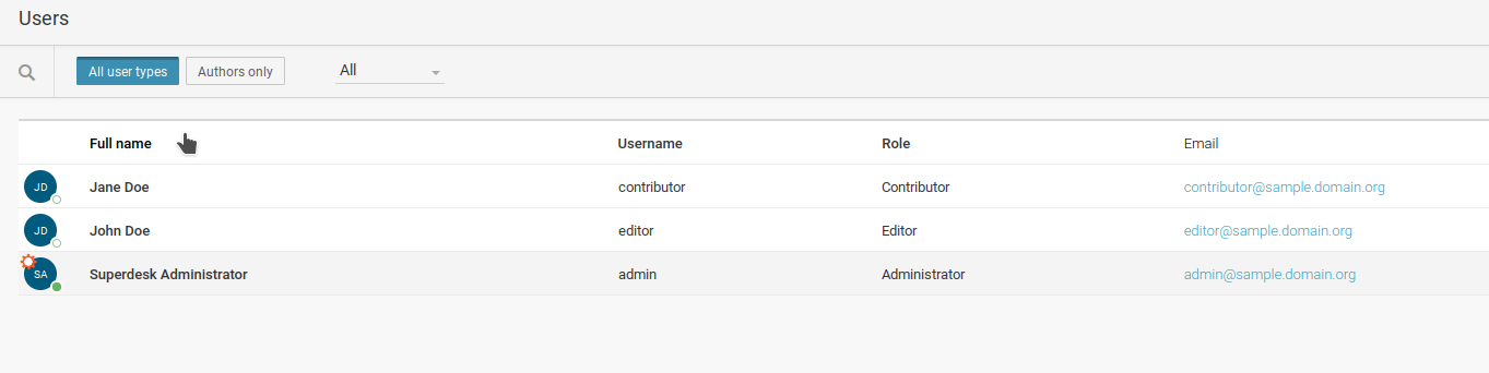 Prepopulate on fresh docker install · Issue #3273 · superdesk/superdesk · GitHub