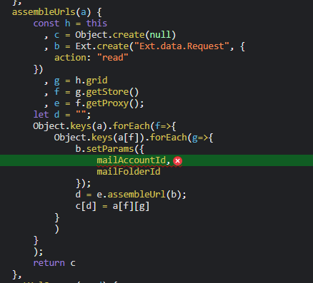 fix: production build fails when object value shorthands are used · Issue #153 · conjoon/extjs ...