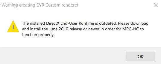MPC-HC x64 portable freezes · Issue #1051 · clsid2/mpc-hc · GitHub