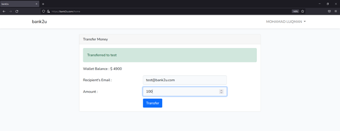 GitHub - beng3r/webapp-bank2u-laravel