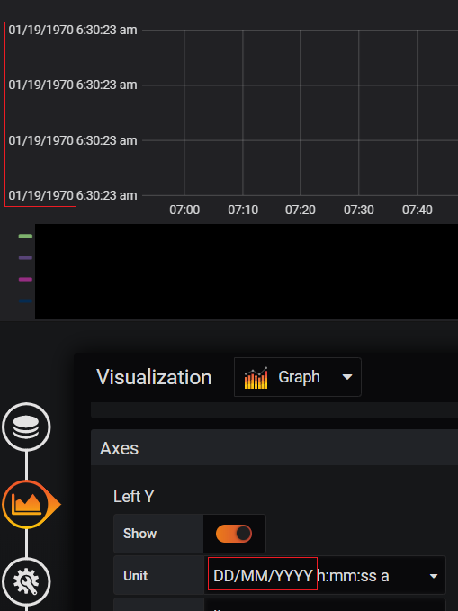 Date Format Switches Days And Months · Issue 20773 · Grafanagrafana · Github