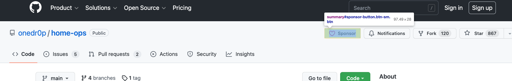 Organization level FUNDING.yml not showing on my organization repos ...
