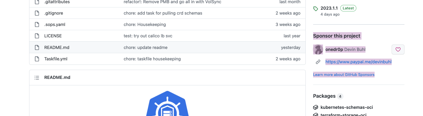 Organization level FUNDING.yml not showing on my organization repos · community · Discussion ...