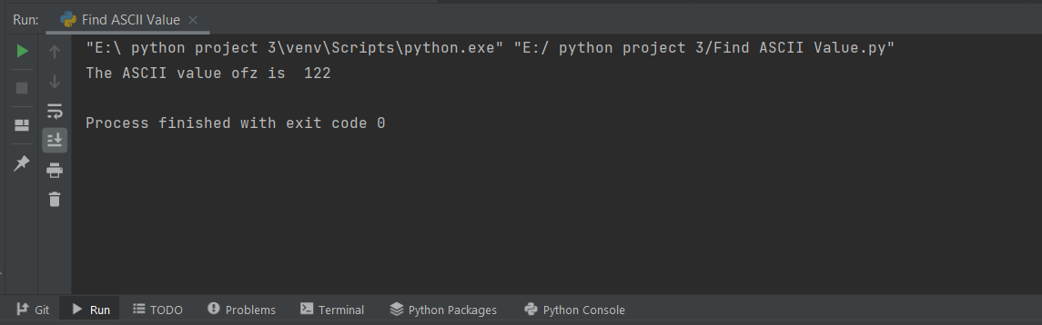 GitHub - pratikshete312/Python-project-3-init-function-ASCII-value-class-object