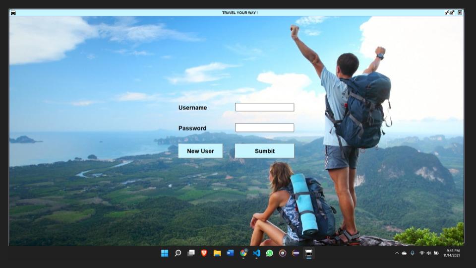 GitHub - dineshchandran311/TravelYourWay: Bus Ticket Reservation System ...