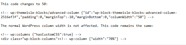 Section block changes the column ratio · Issue #649 · Codeinwp/gutenberg-blocks · GitHub